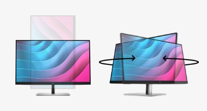 HP E24t G5 23.8 inch FHD Touch Monitor - 23.8-inch (6N6E6AA) - Shop HP ...